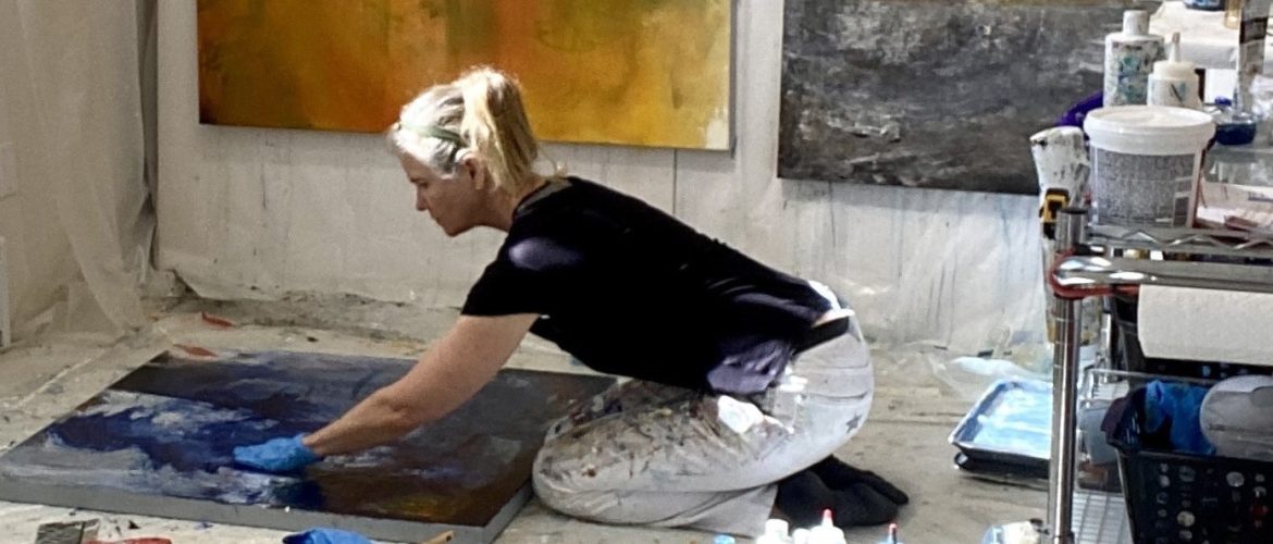 CASI Presents the Art of Painter Monica Johnson – California Arts ...